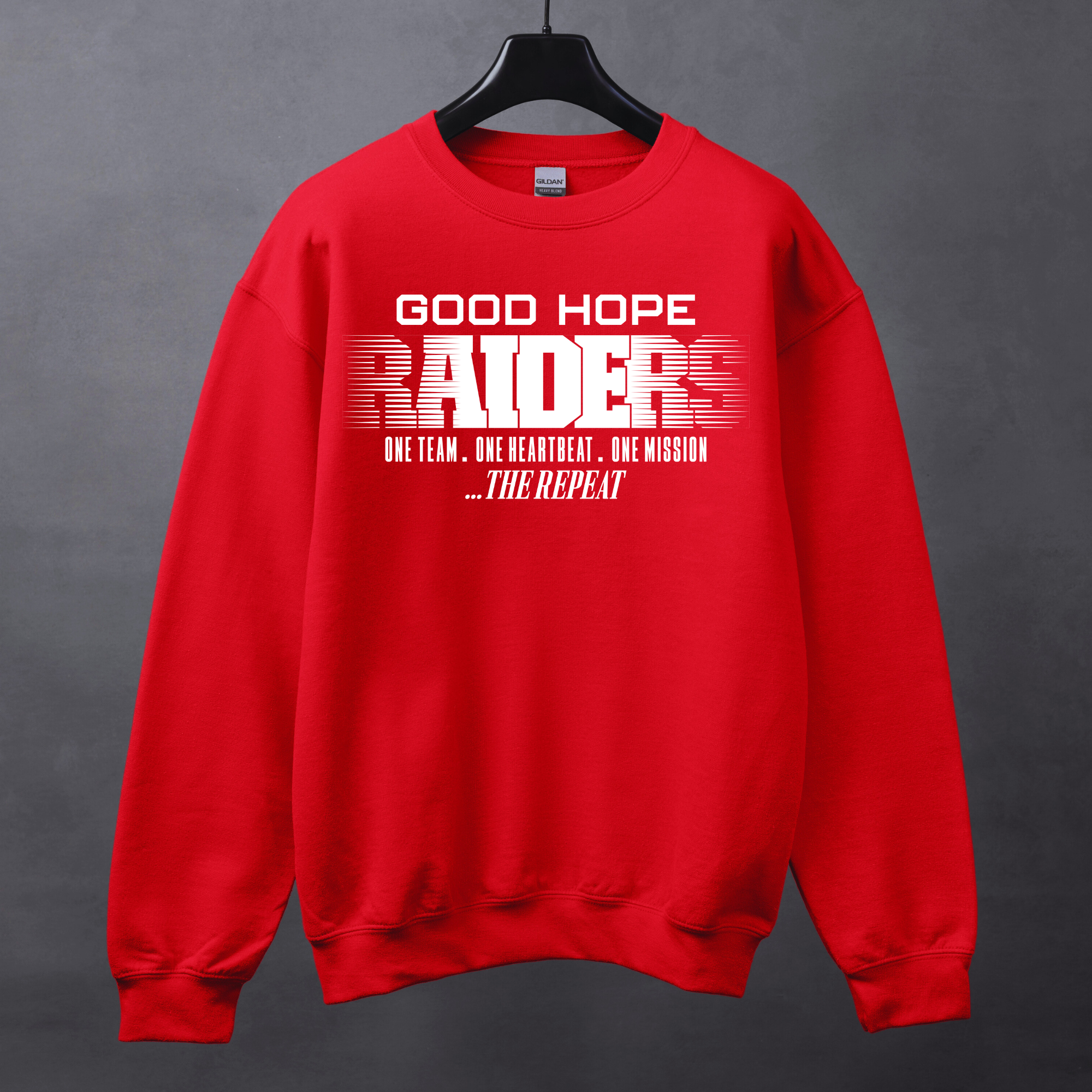 Good Hope BASKETBALL – Summer Ray Apparel
