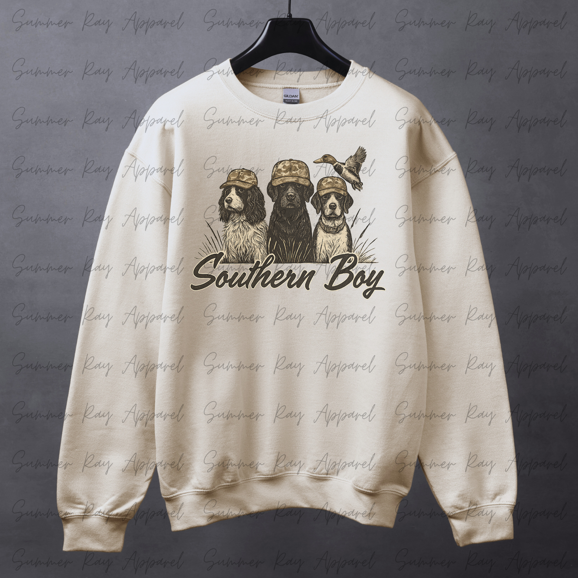 Southern Boy – Summer Ray Apparel