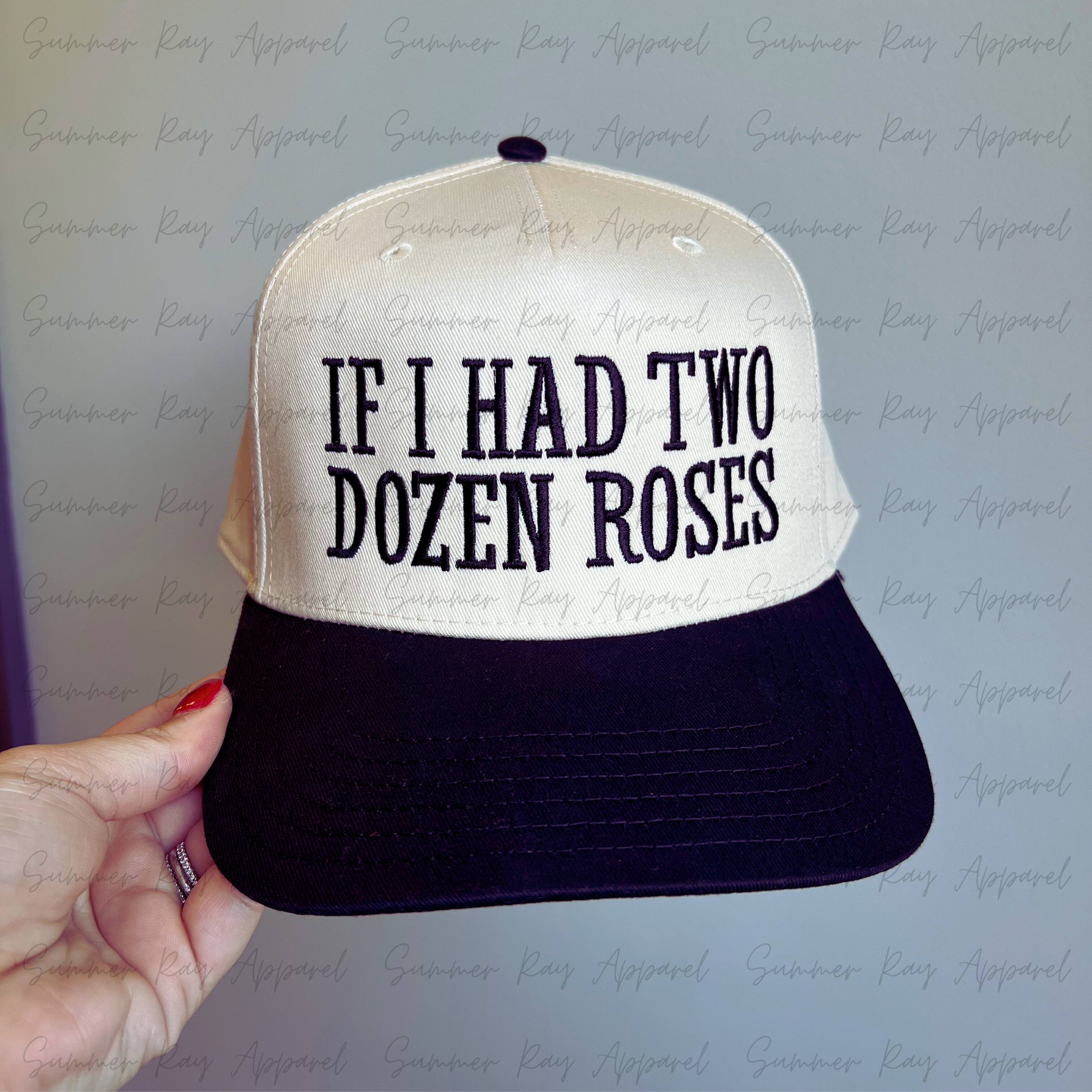 2 Dozen Roses – Summer Ray Apparel