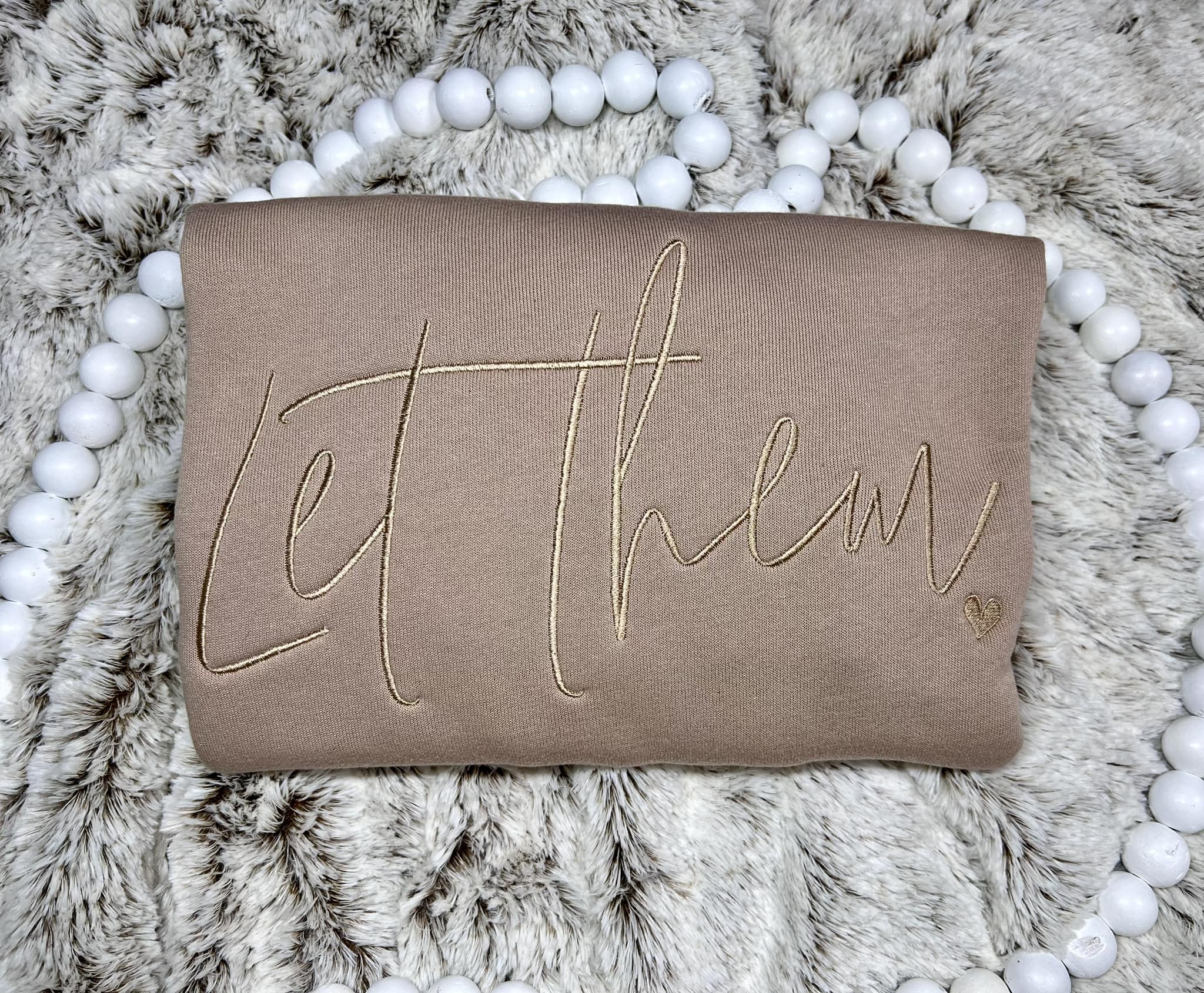 Let Them🖤 – Summer Ray Apparel