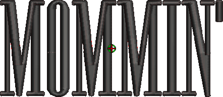 MOMMIN' 3D Puff Embroidery for HATS – Summer Ray Apparel