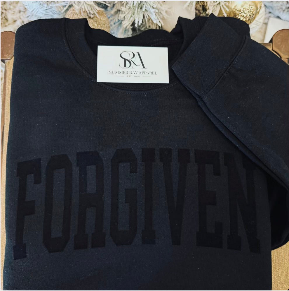 FORGIVEN – Summer Ray Apparel
