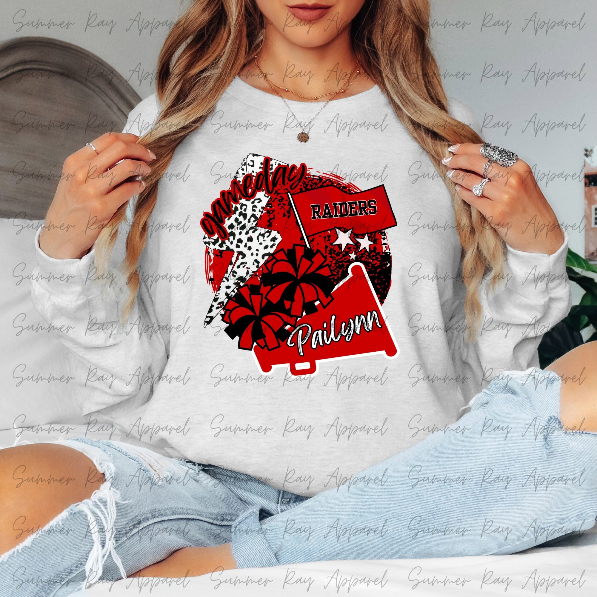GH CHEER – Summer Ray Apparel