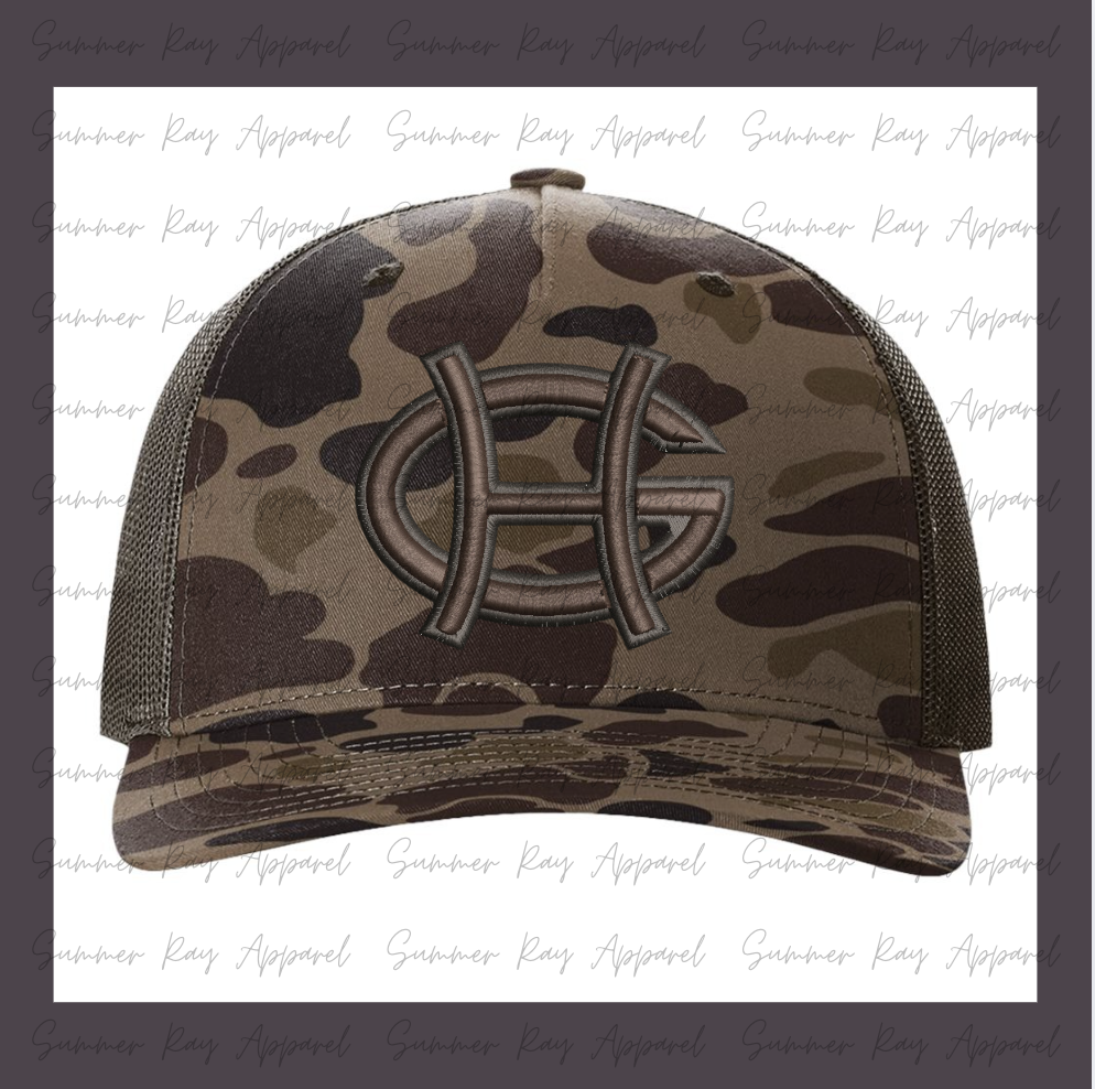 GH Duck Camo Hat – Summer Ray Apparel