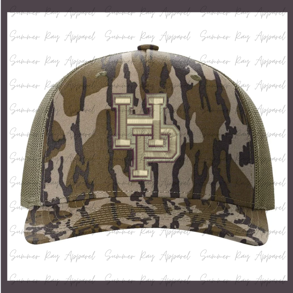 HP Bottomland Hat – Summer Ray Apparel