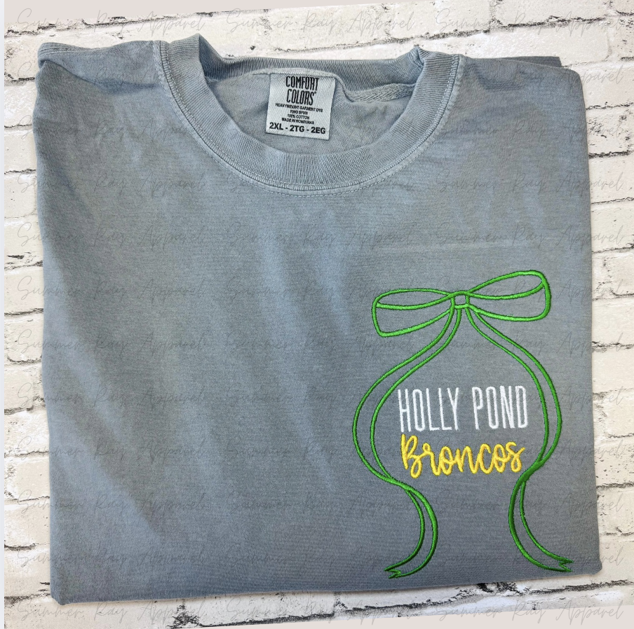 HP Fancy Bow T-shirt – Summer Ray Apparel